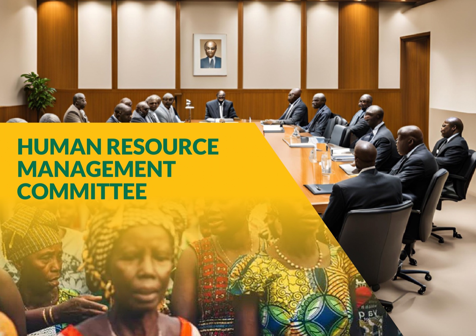 Human Resource Management Committee (HRMC) – Judicial Service Commission