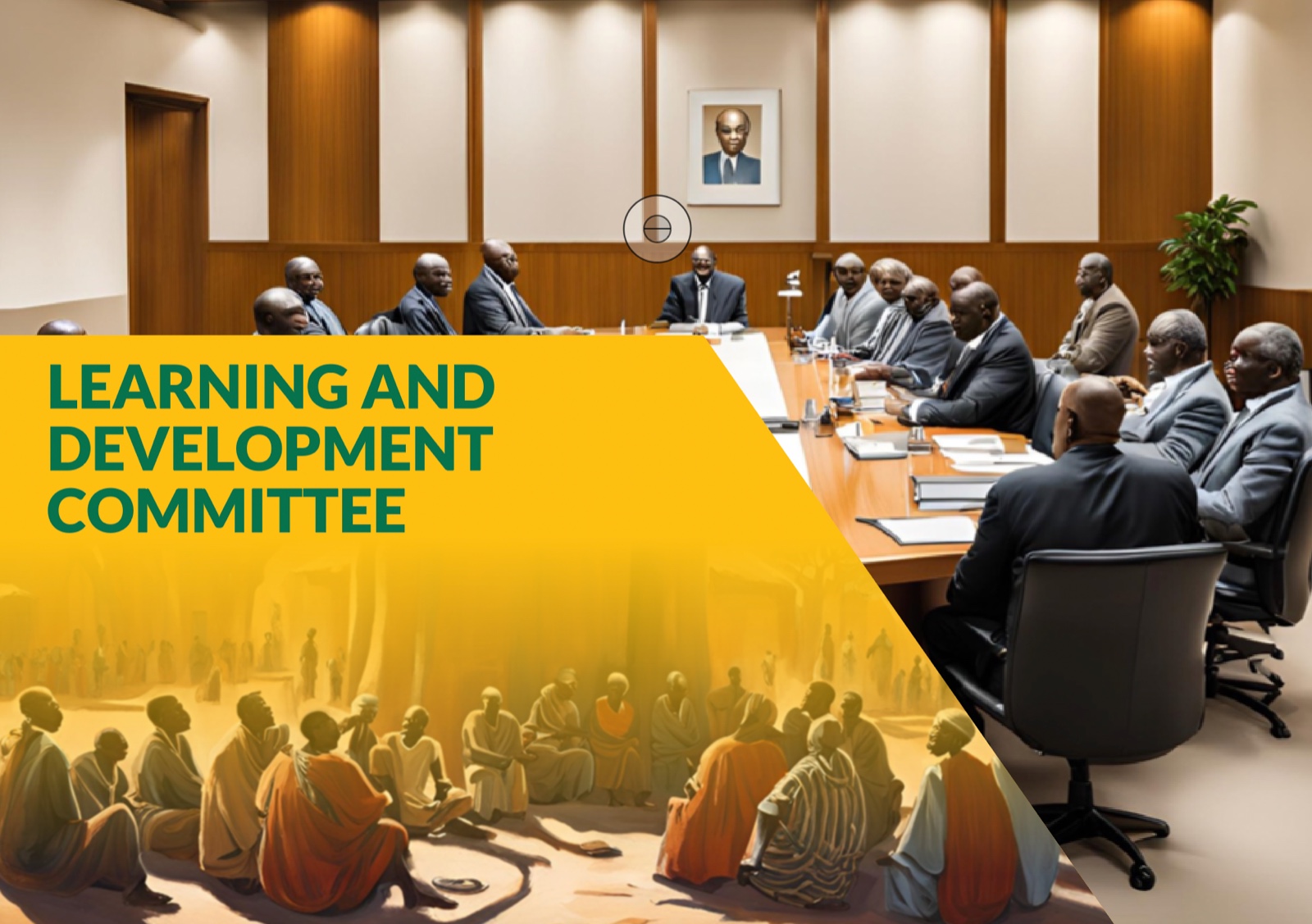 Learning and Development Committee: – Judicial Service Commission